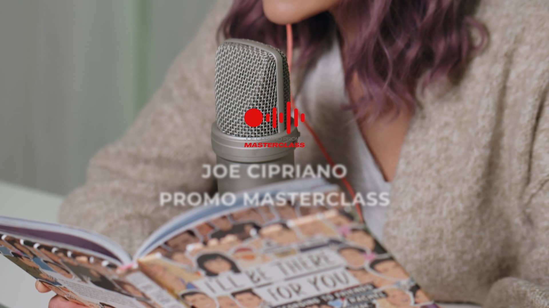 Joe Cipriano Online Promo Masterclasses 16-9 on Vimeo