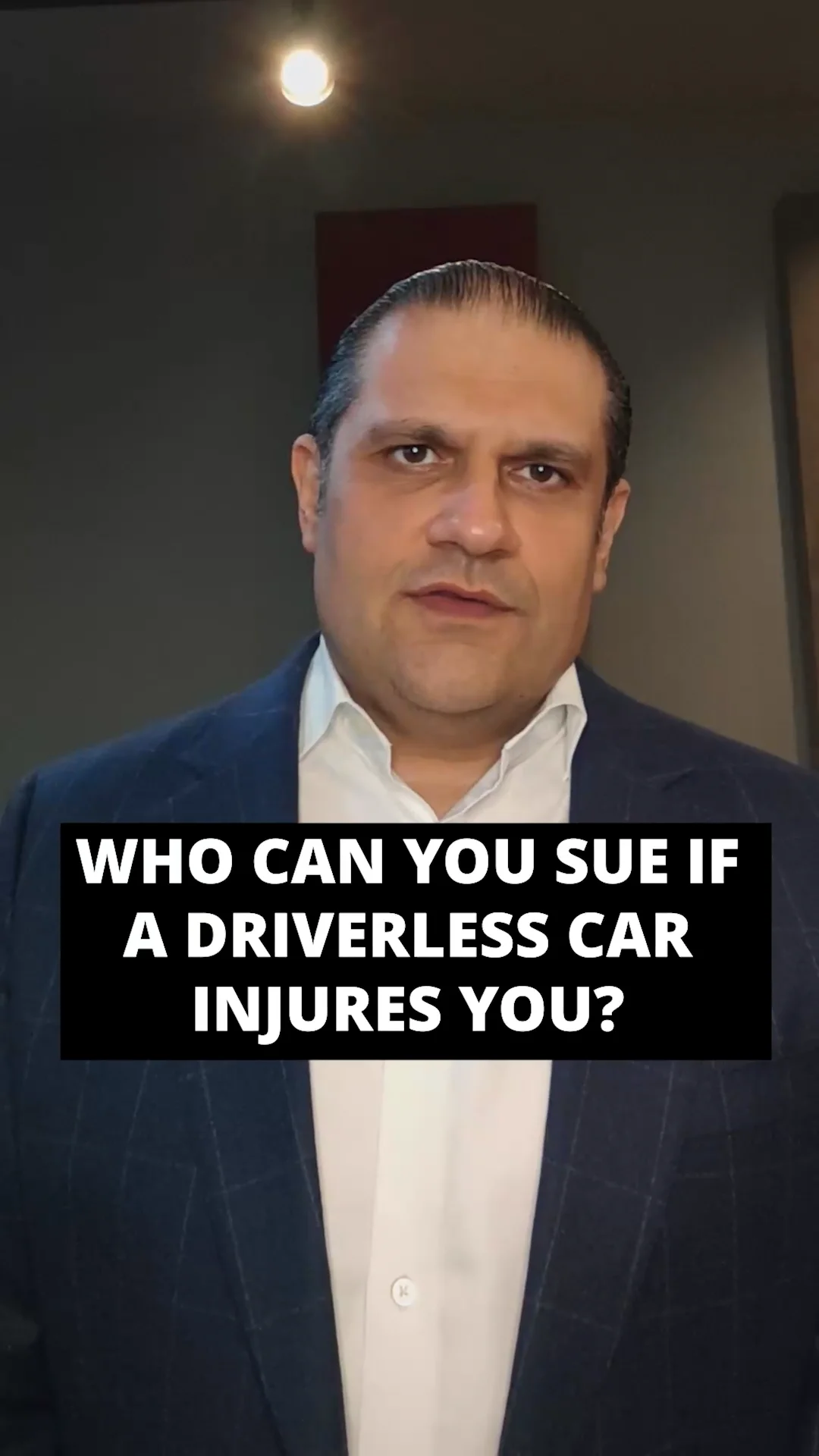 The Law Offices of David P. Kashani, A.P.L.C. - Who can you sue if a ...