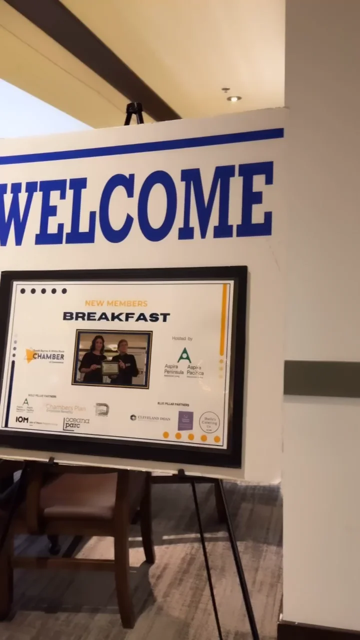 New Members Breakfast on Vimeo