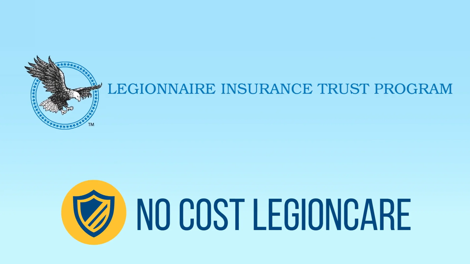 Legionnaire Insurance Trust LegionCare (30 Second)