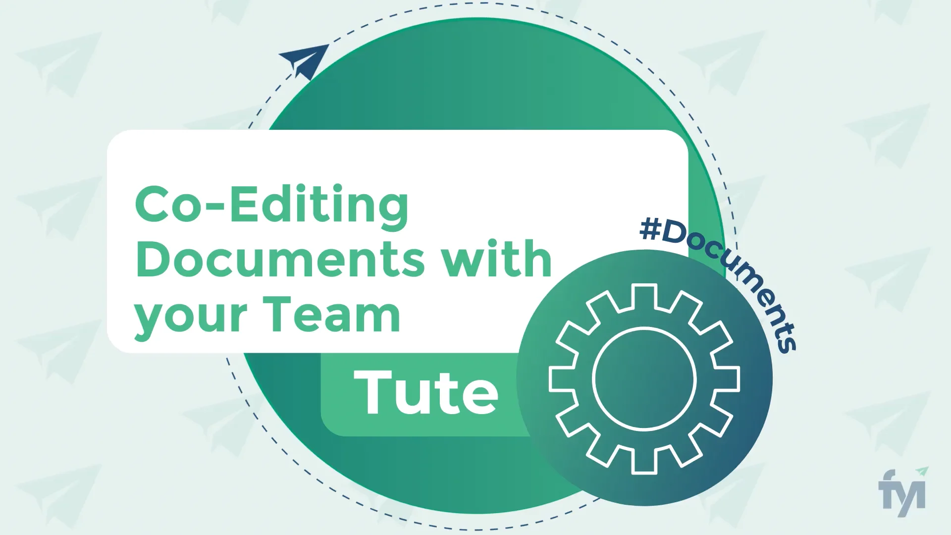 Co-Edit Documents with your Team