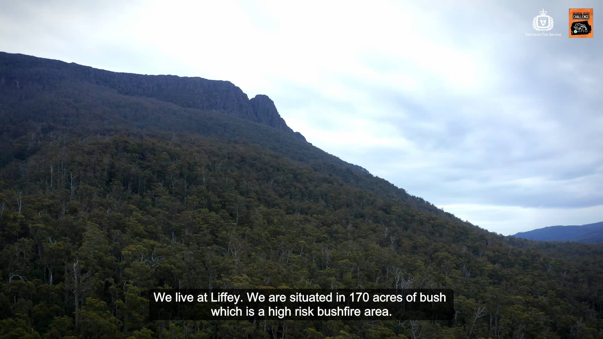 Sally's Bushfire-Ready Challenge Journey on Vimeo
