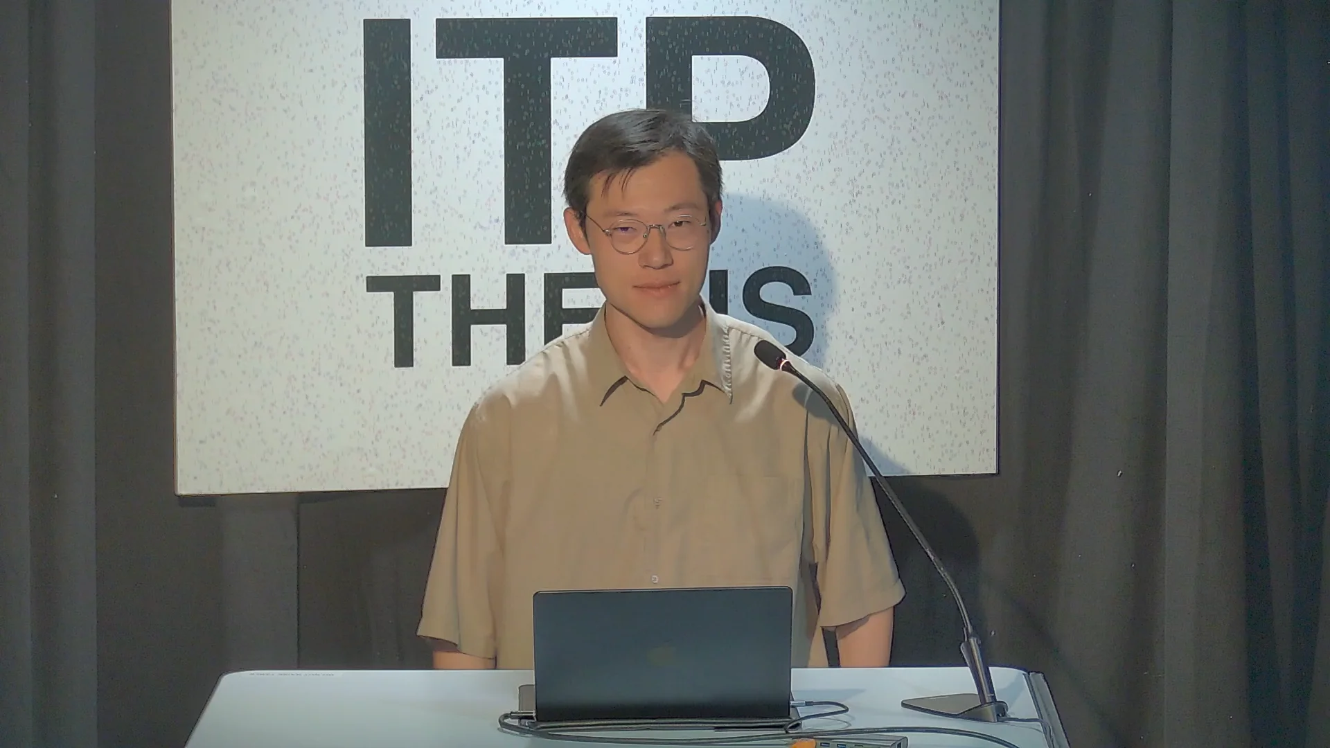 ITP Thesis Week 2024 - An-Kai Cheng on Vimeo