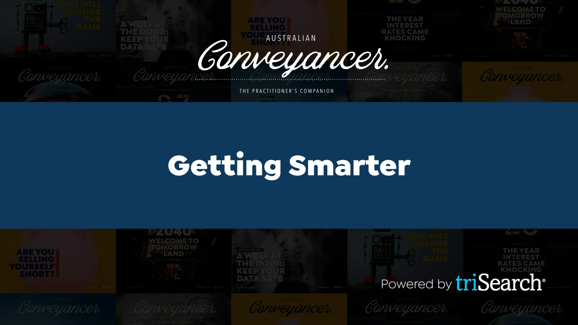 triSearch - Video 3 - GETTING SMARTER_(FINAL)