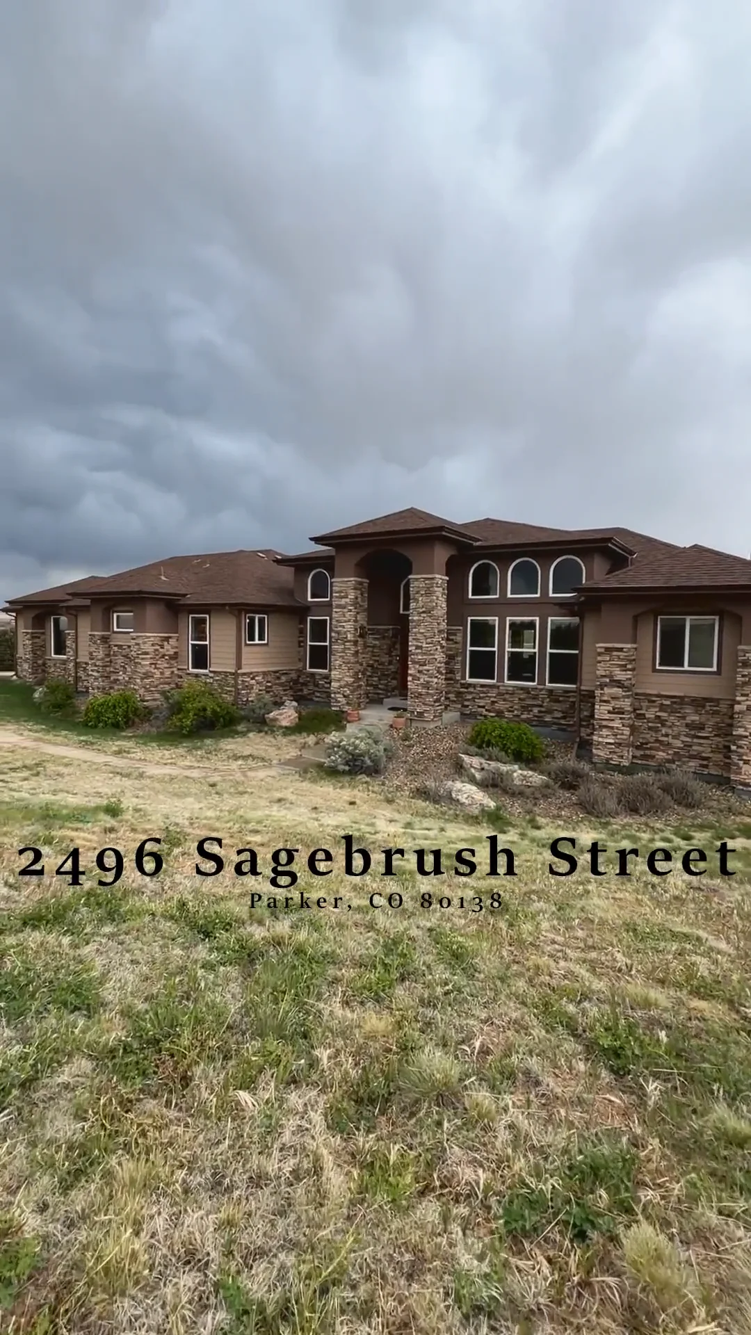 2496 Sagebrush Street, Parker, CO 80138-unbranded on Vimeo