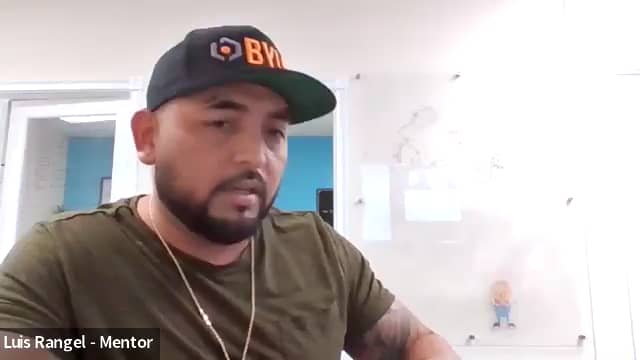 D2D Correlation Meeting with Luis Rangel | May 7th 2024 on Vimeo