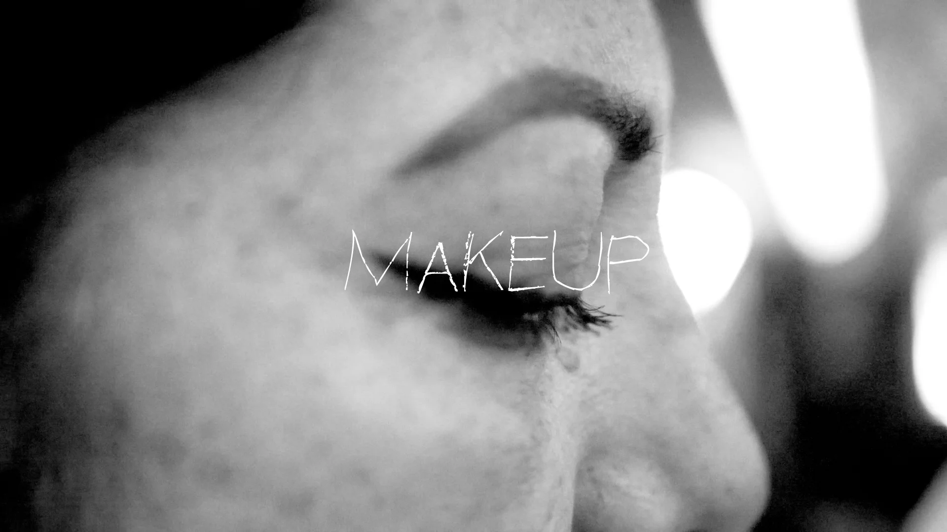 Makeup On Vimeo