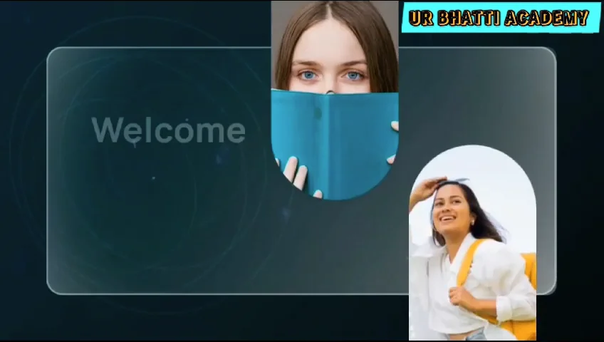 UR BHATTI ACADEMY COURSES on Vimeo