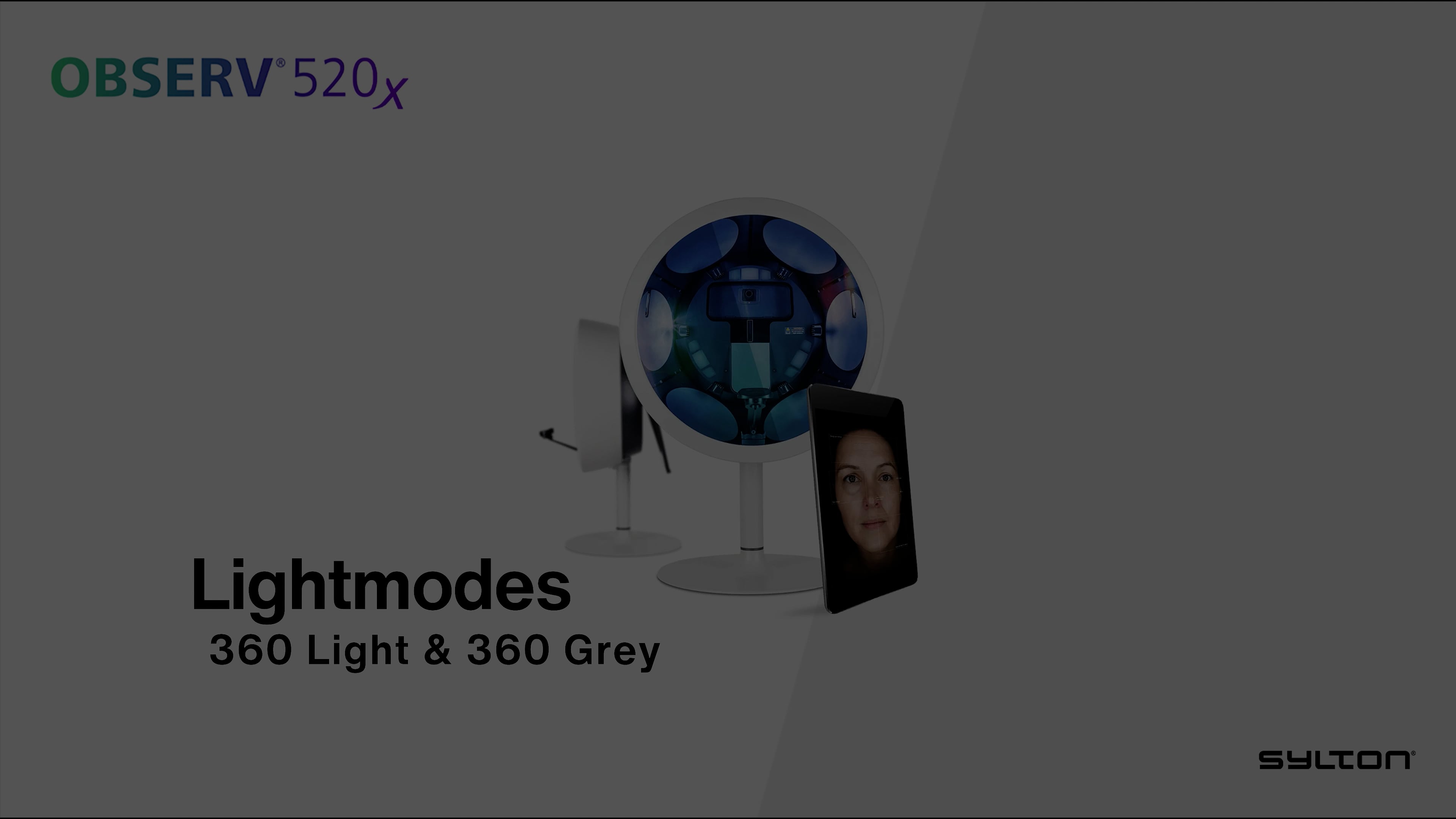 Lightmodes on the Observ 520x - 360 Light & 360 Grey | Videos & Movies ...