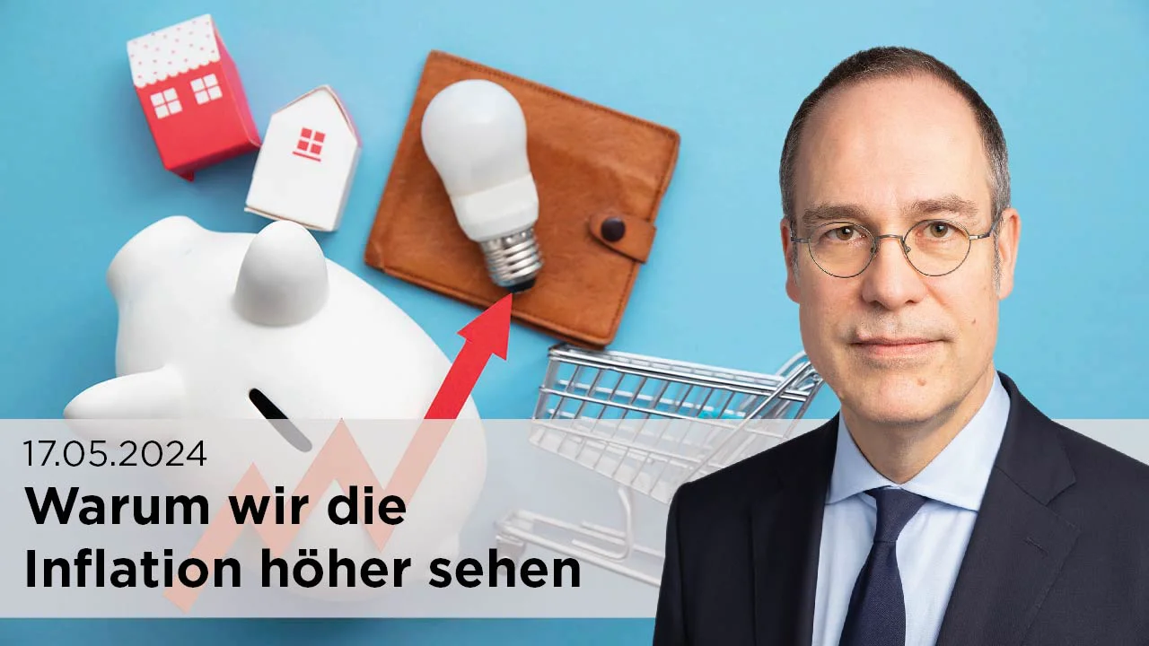 Warum wir die Inflation höher sehen on Vimeo