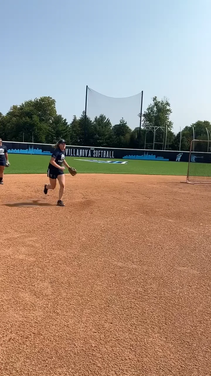 High Level Throwing® - Infield Angle Throw/Slot Throw. On-The-Run ...