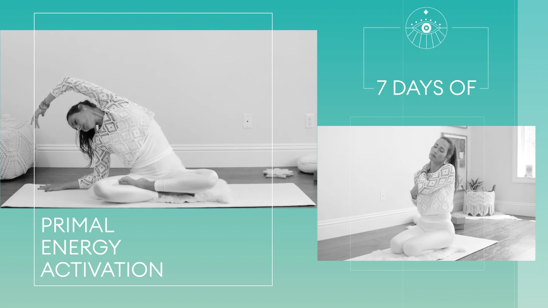 Watch "7 Day Primal Energy Activation" Yoga Program Online | Vimeo On Demand on Vimeo