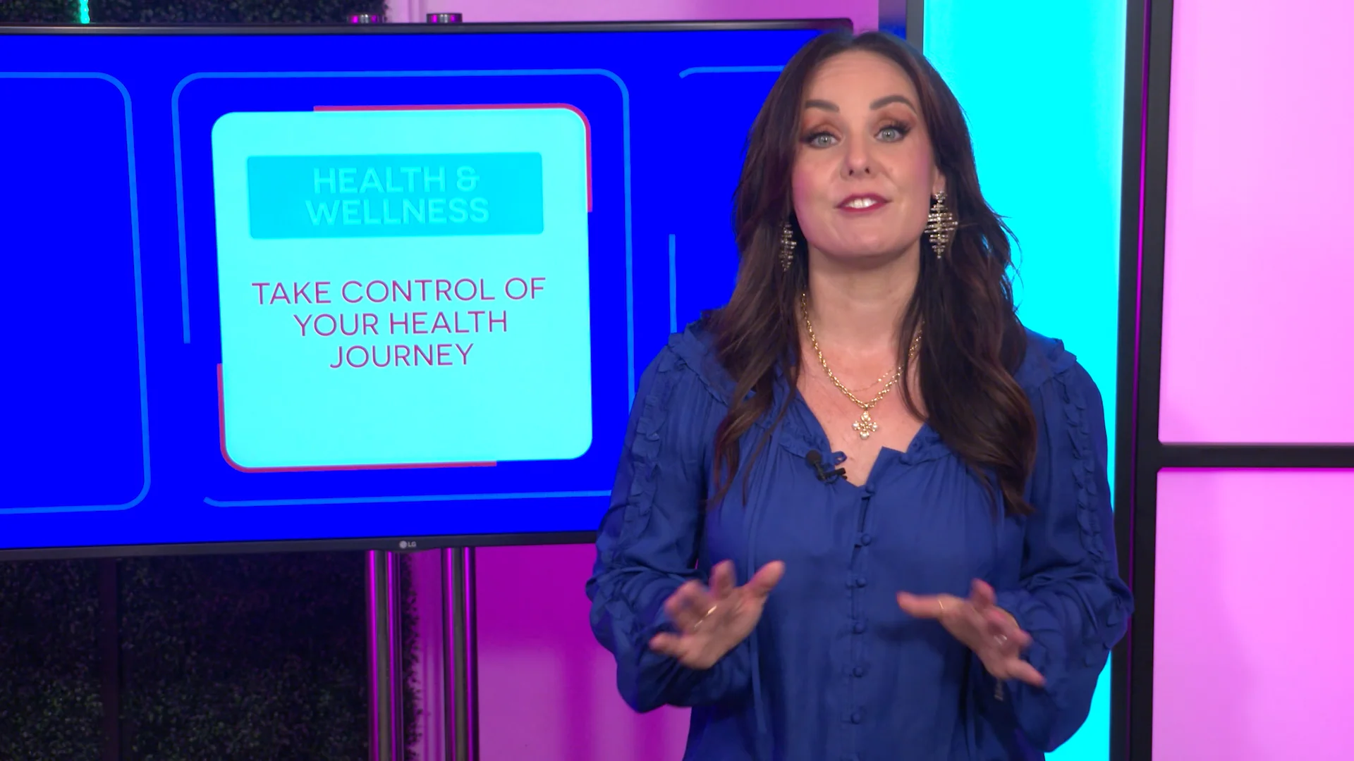 Portions Master "Redefine Your Weight Loss Routine Tips for Your Lifestyle" on Daytime on Vimeo