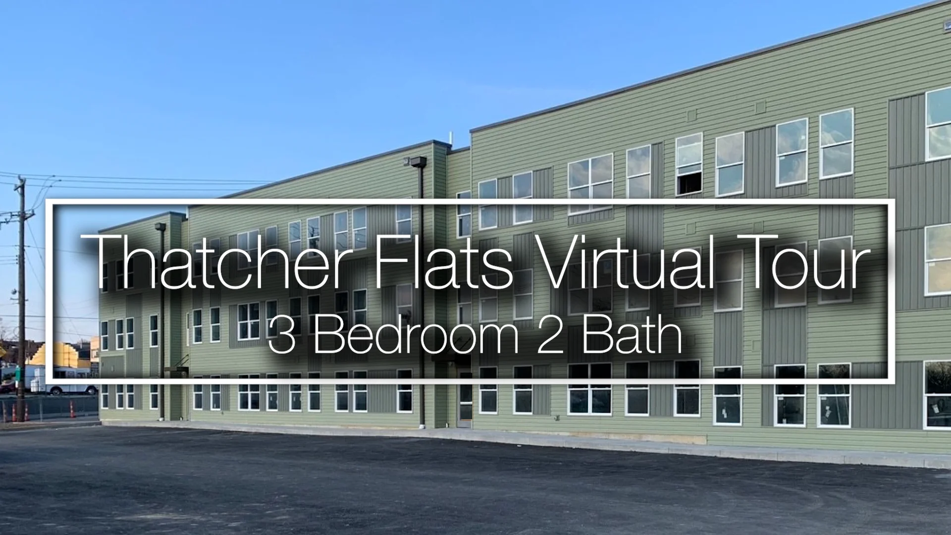 Thatcher Flats Virtual Tour