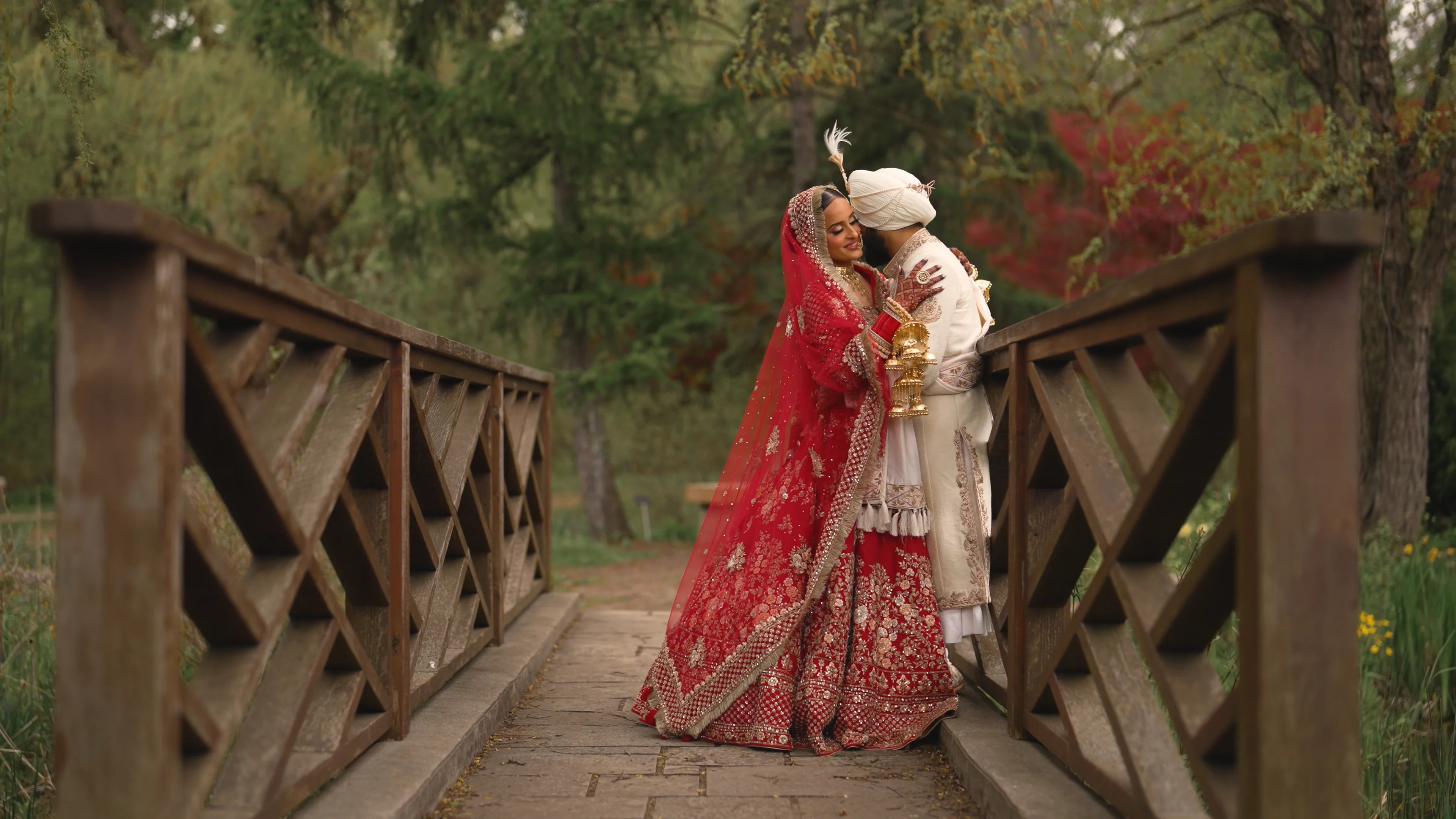 Rapinder & Charanjit | Next Day Edit | 4K