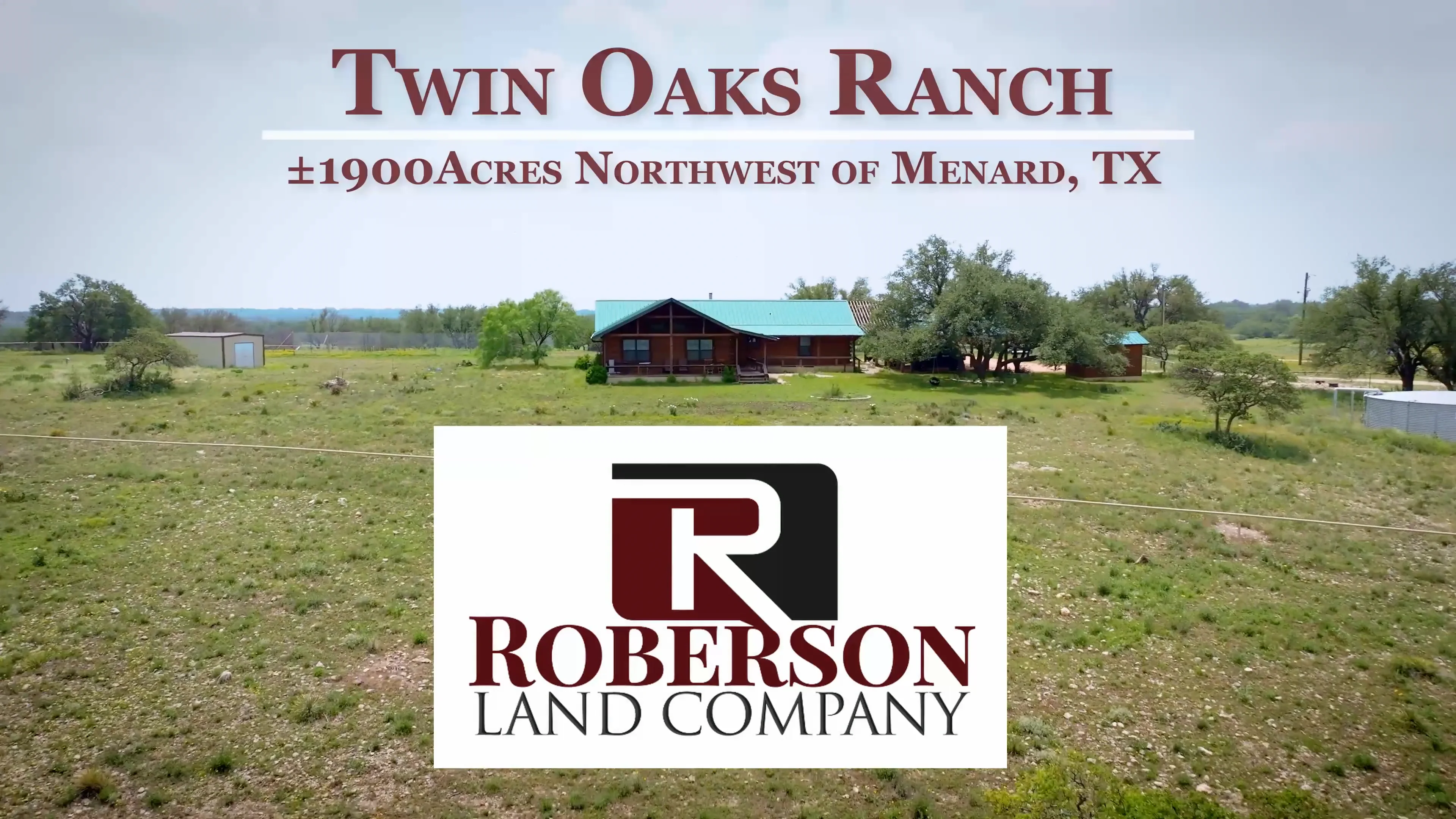 Twin Oaks Ranch on Vimeo