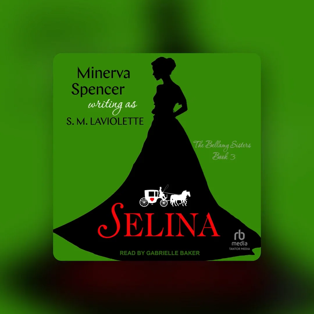 Audiobook Sample: Selina on Vimeo