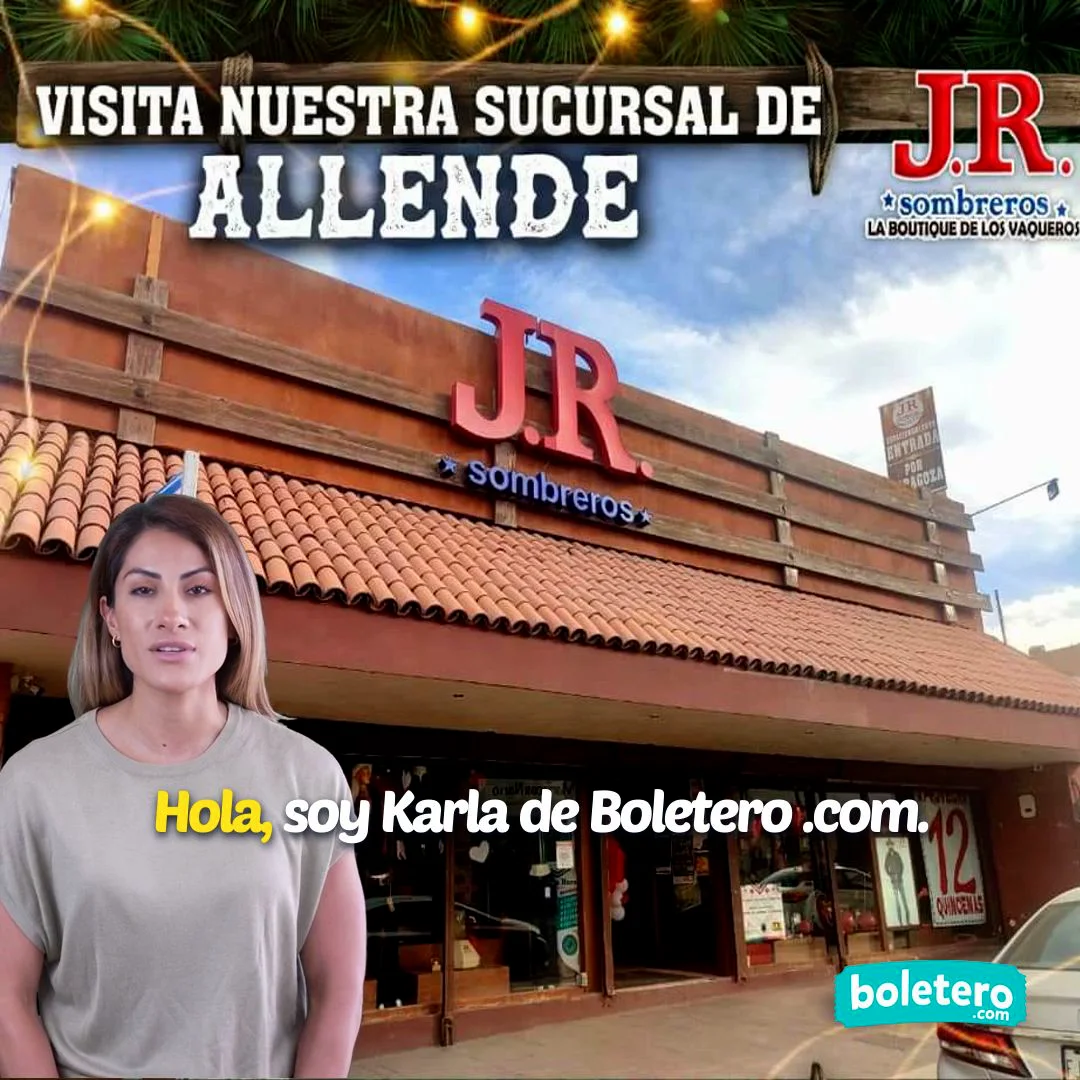 Instrucciones VIP Saltillo