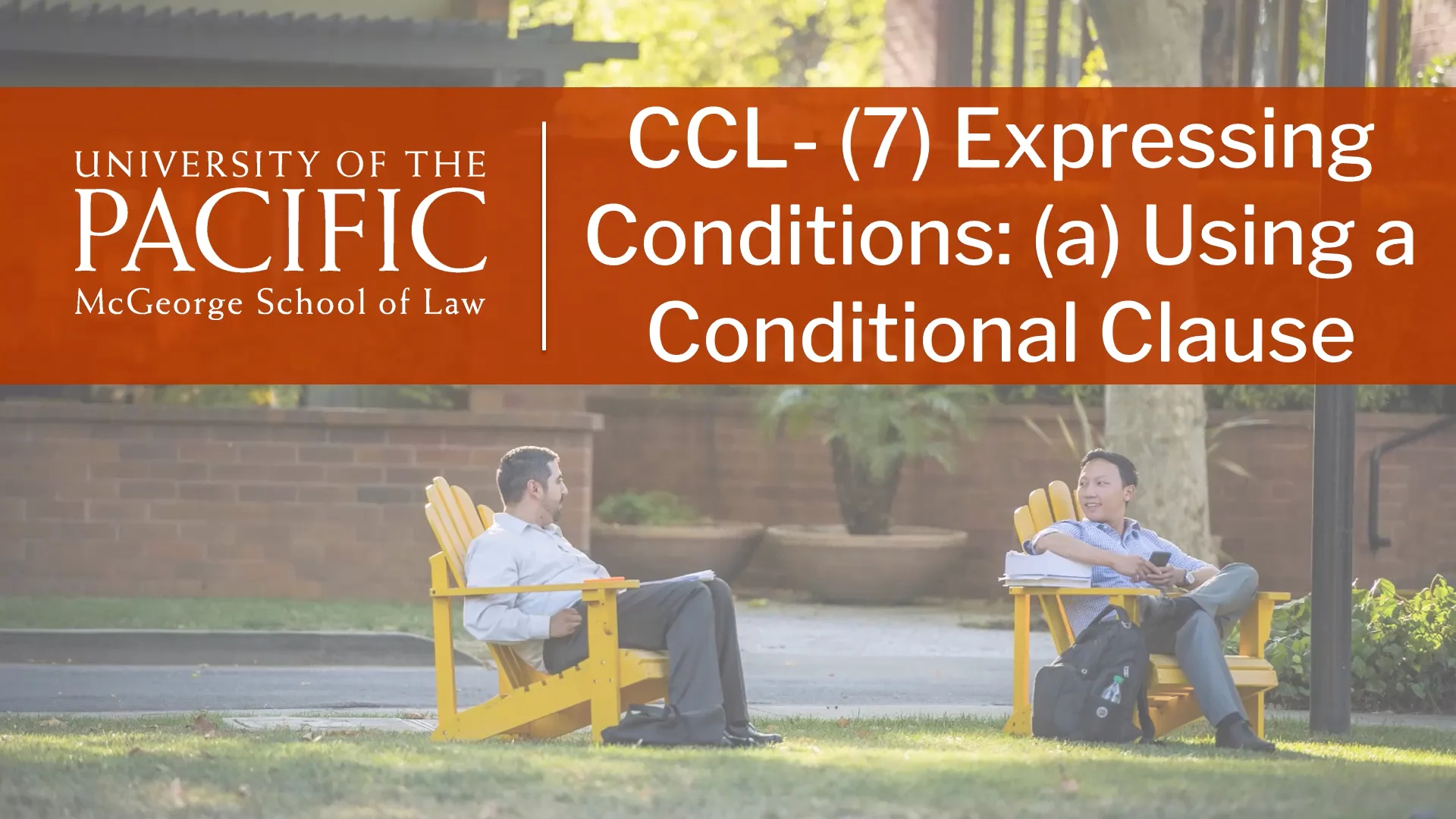 Module 5_Section 1_(7)Expressing Conditions (a) Us-Choosing Between ...