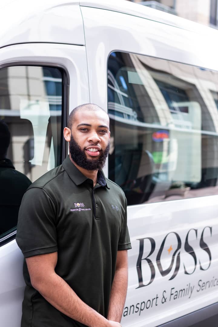 Boss Transport & Family Services Black Ambition on Vimeo