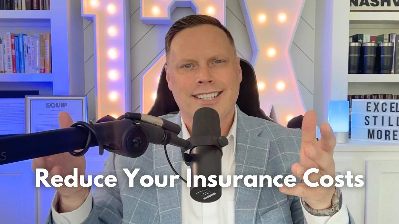 How We Reduce Your Insurance Costs By As Much As 55% Annually on Vimeo