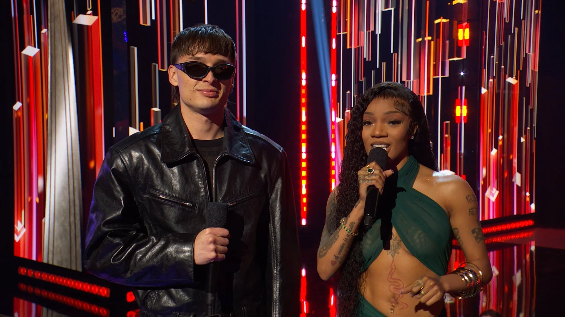 2024 TLC iHeart Music Awards & Landmark Award on Vimeo