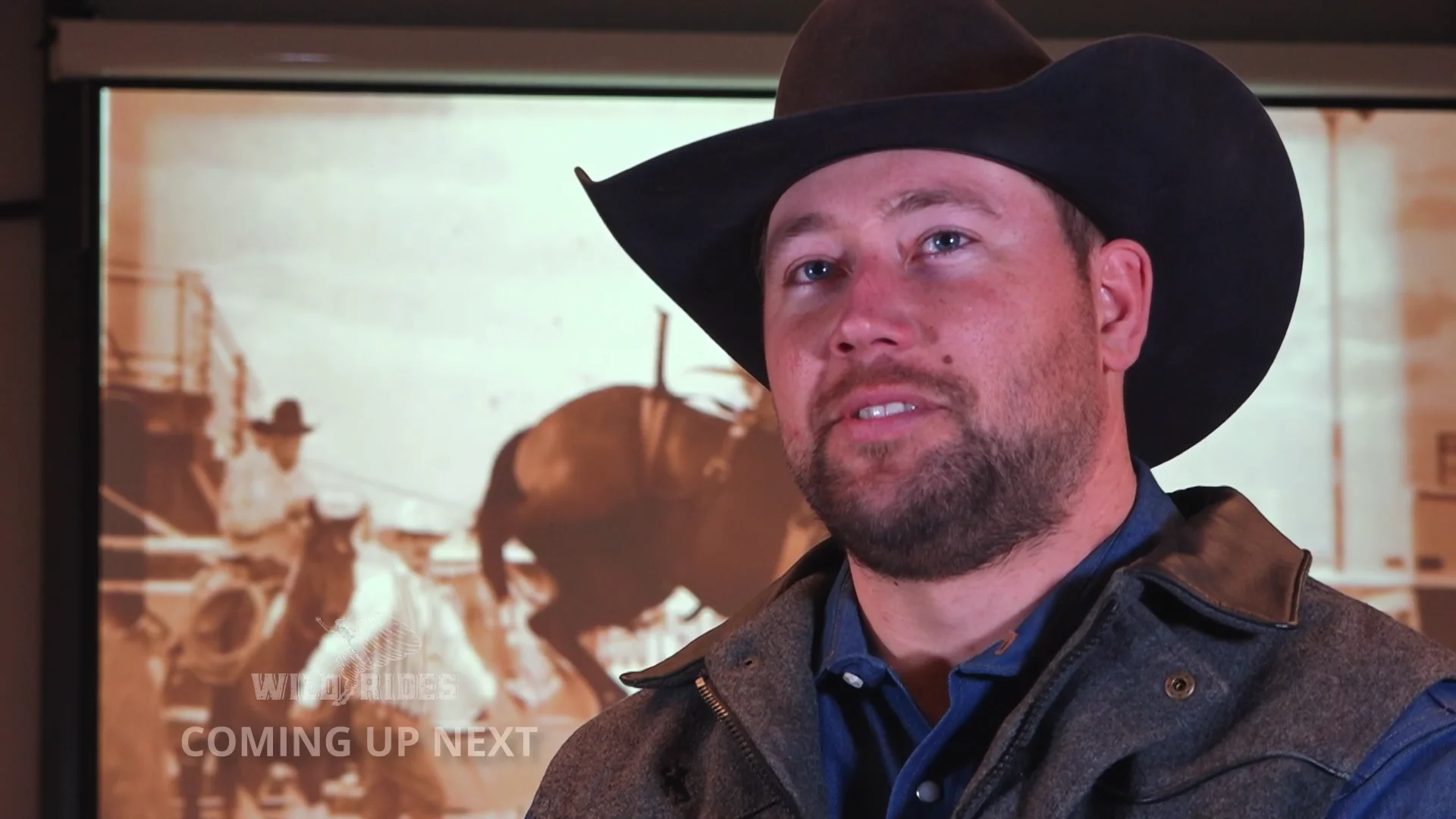 Wild Rides Chase Wisness