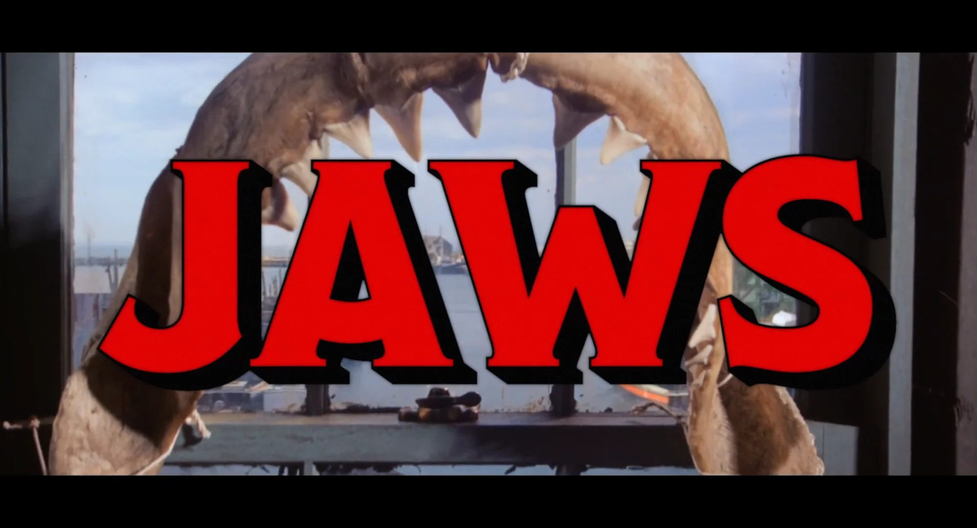WHEN ANIMALS ATTACK PRESENTS - JAWS - 2024 TRAILER RECUT on Vimeo