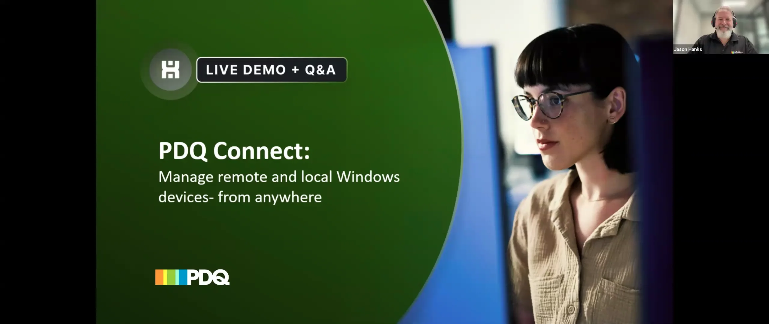 PDQ Connect: Manage remote and local Windows devices- from anywhere on ...