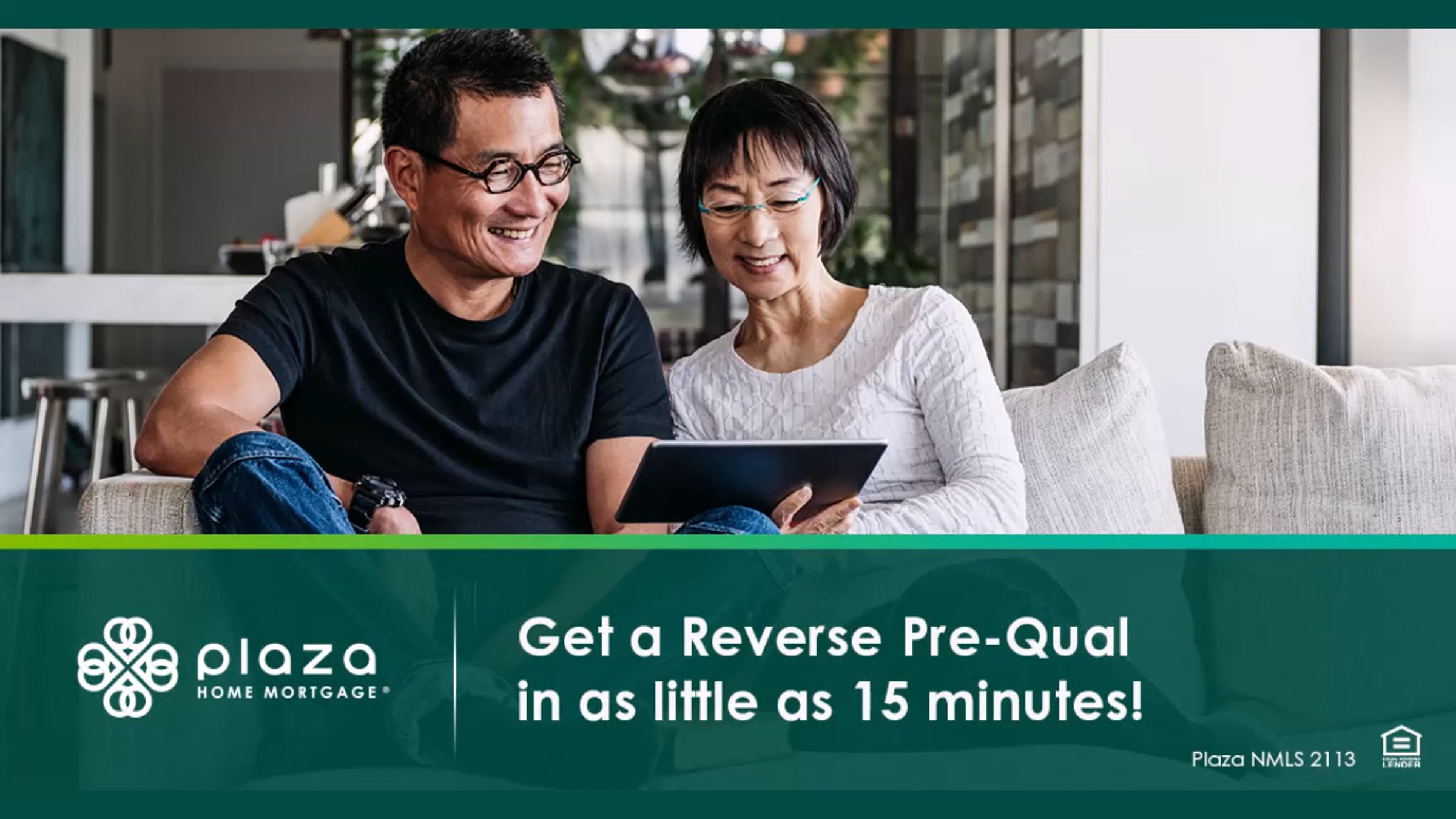 How to Request a Reverse Mortgage Pre-Qualification Package with Plaza Home Mortgage