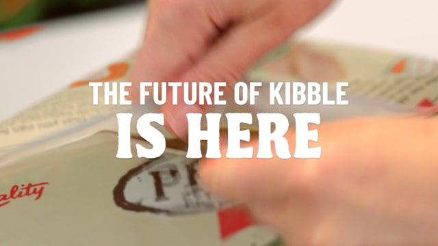 Primal Kibble In The Raw Beef Recipe Freeze Dried Dog Food 9lb | Pet ...