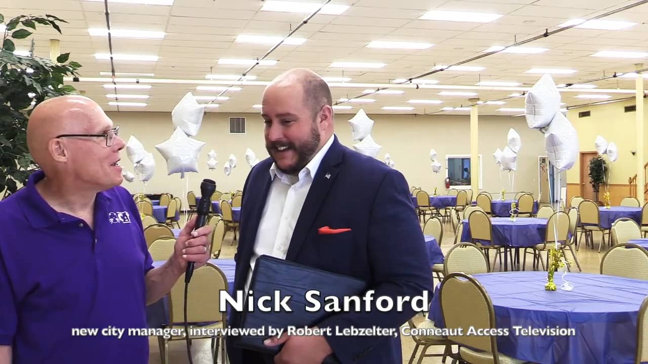 Nick Sanford - Meet & Greet 2024 on Vimeo