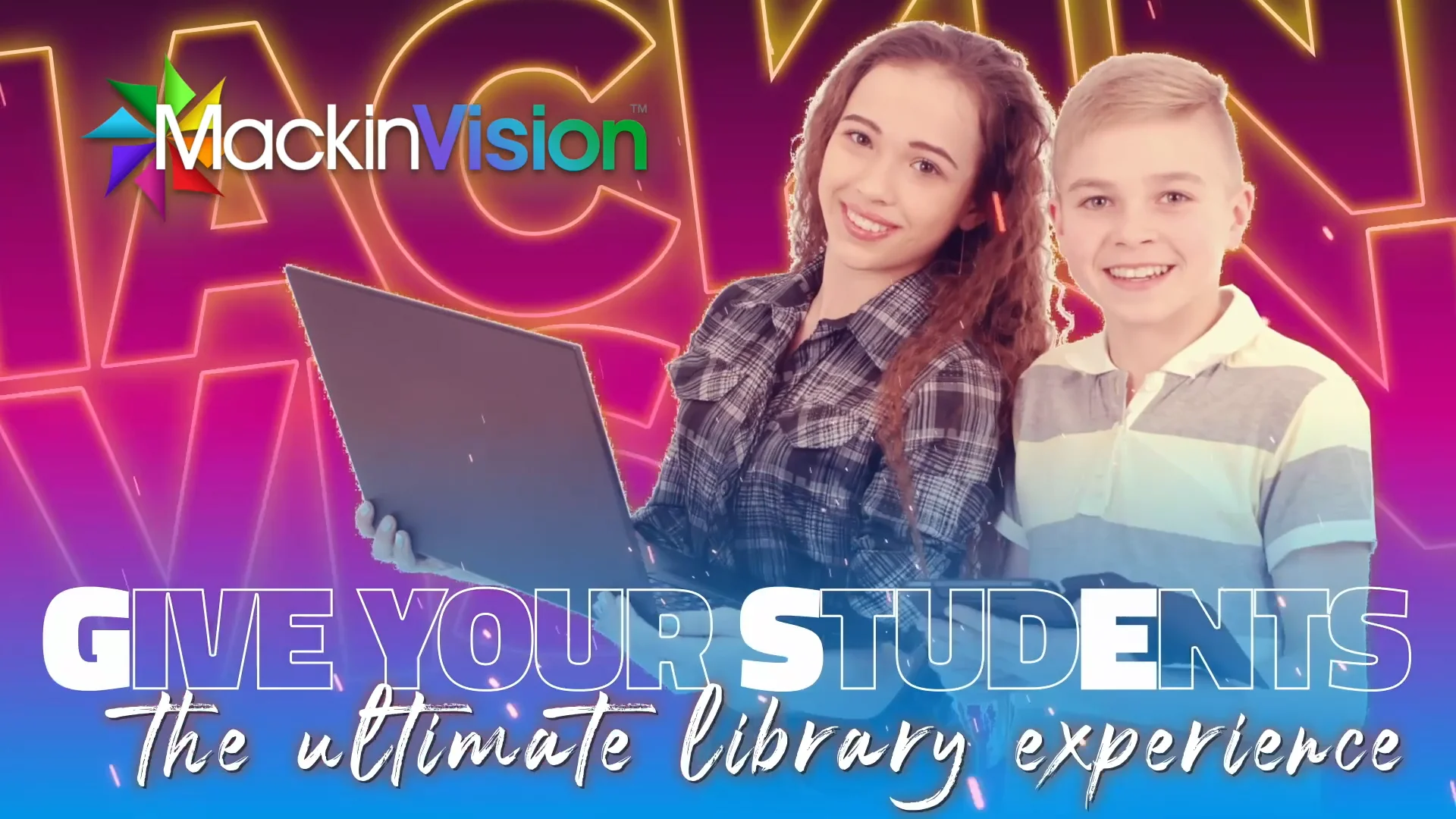 MackinVision_Ultimate Library 2 on Vimeo