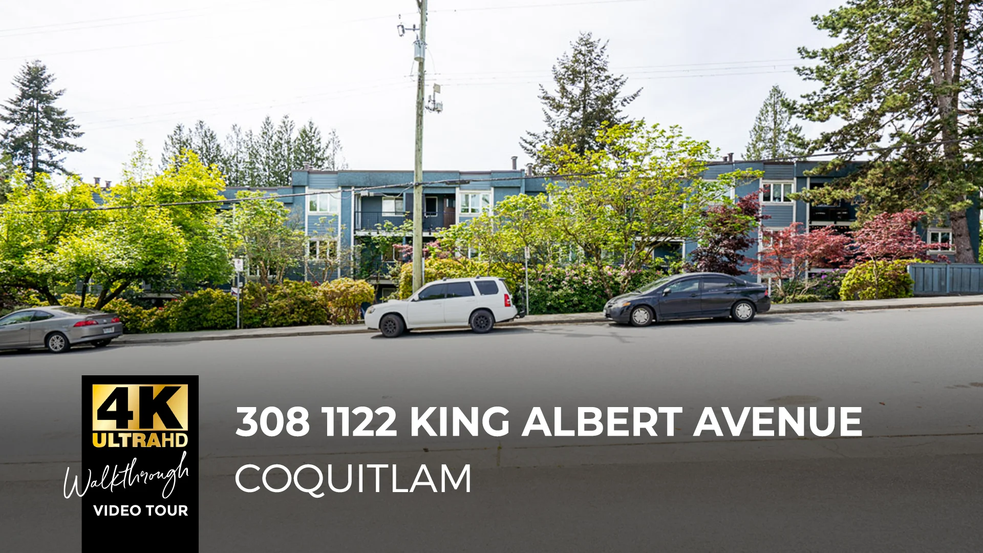 Unit 308 1122 King Albert Avenue, Coquitlam for Brandon Gee-Moore ...