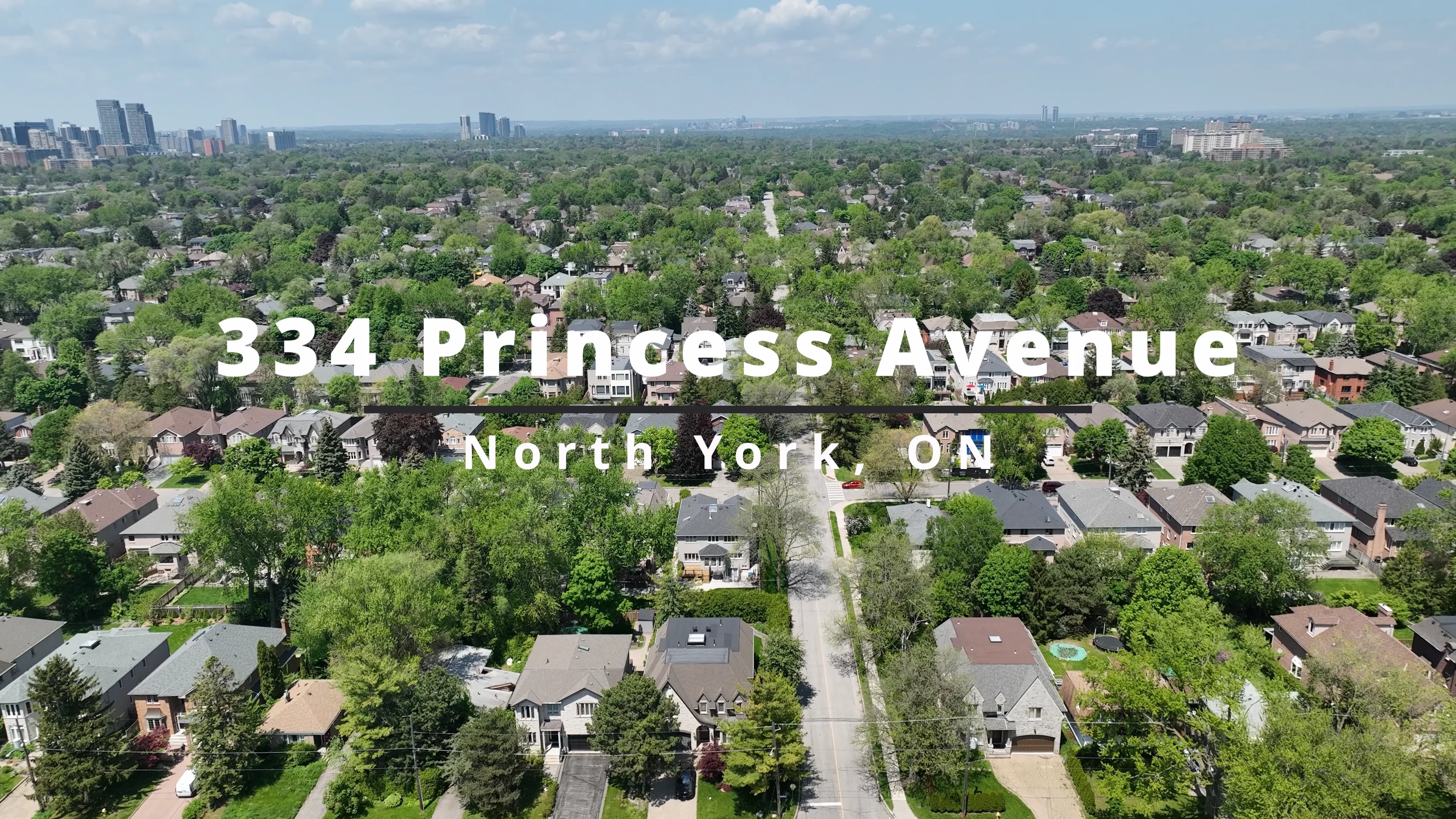 [Drone + Indoor Walkthrough] 334 Princess Avenue, North York.mp4 on Vimeo