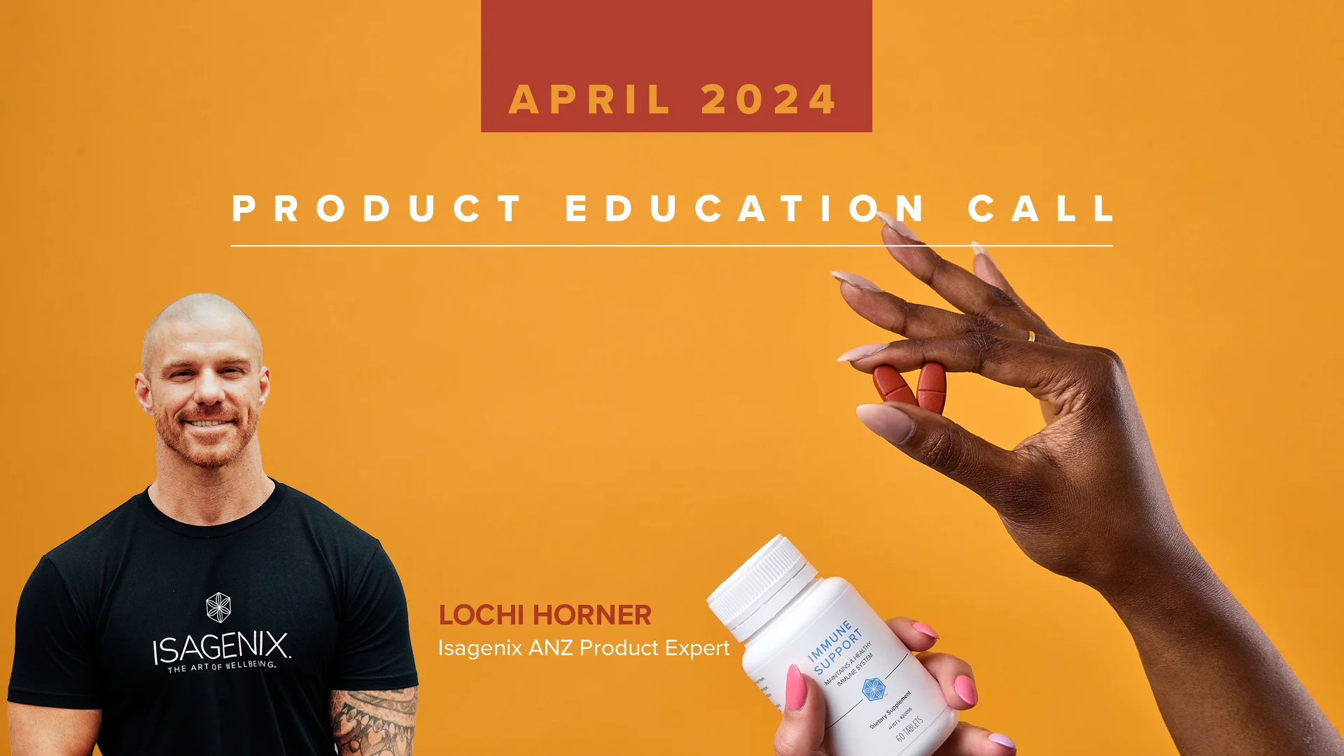 Immune Support_April Call