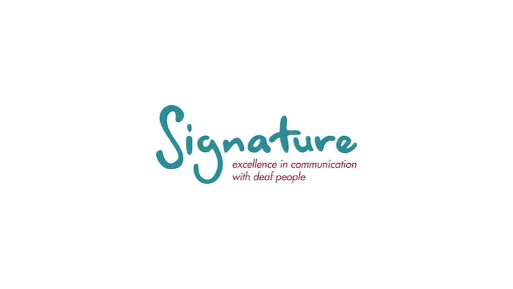 Signature BSL Level 3 - Deaf History and Culture (2018)