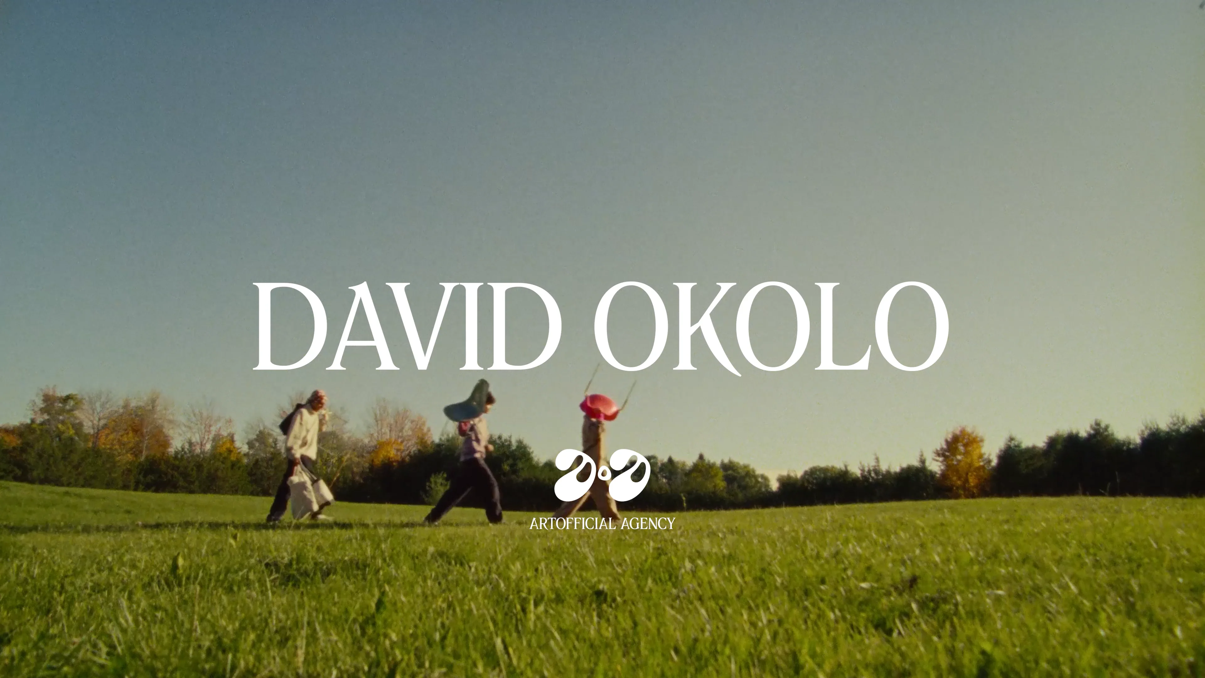 David Okolo Showreel 2024
