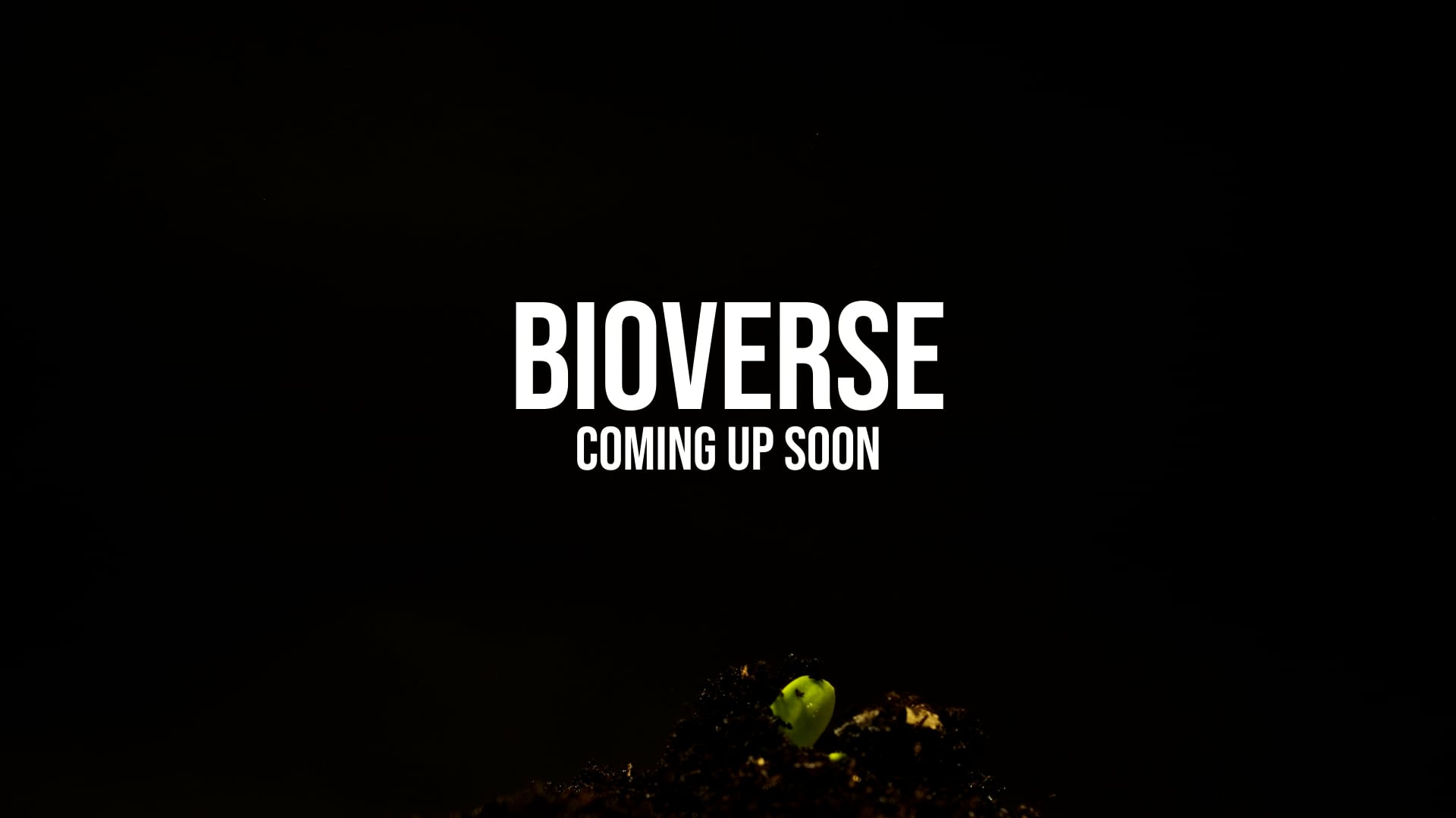 Bioverse