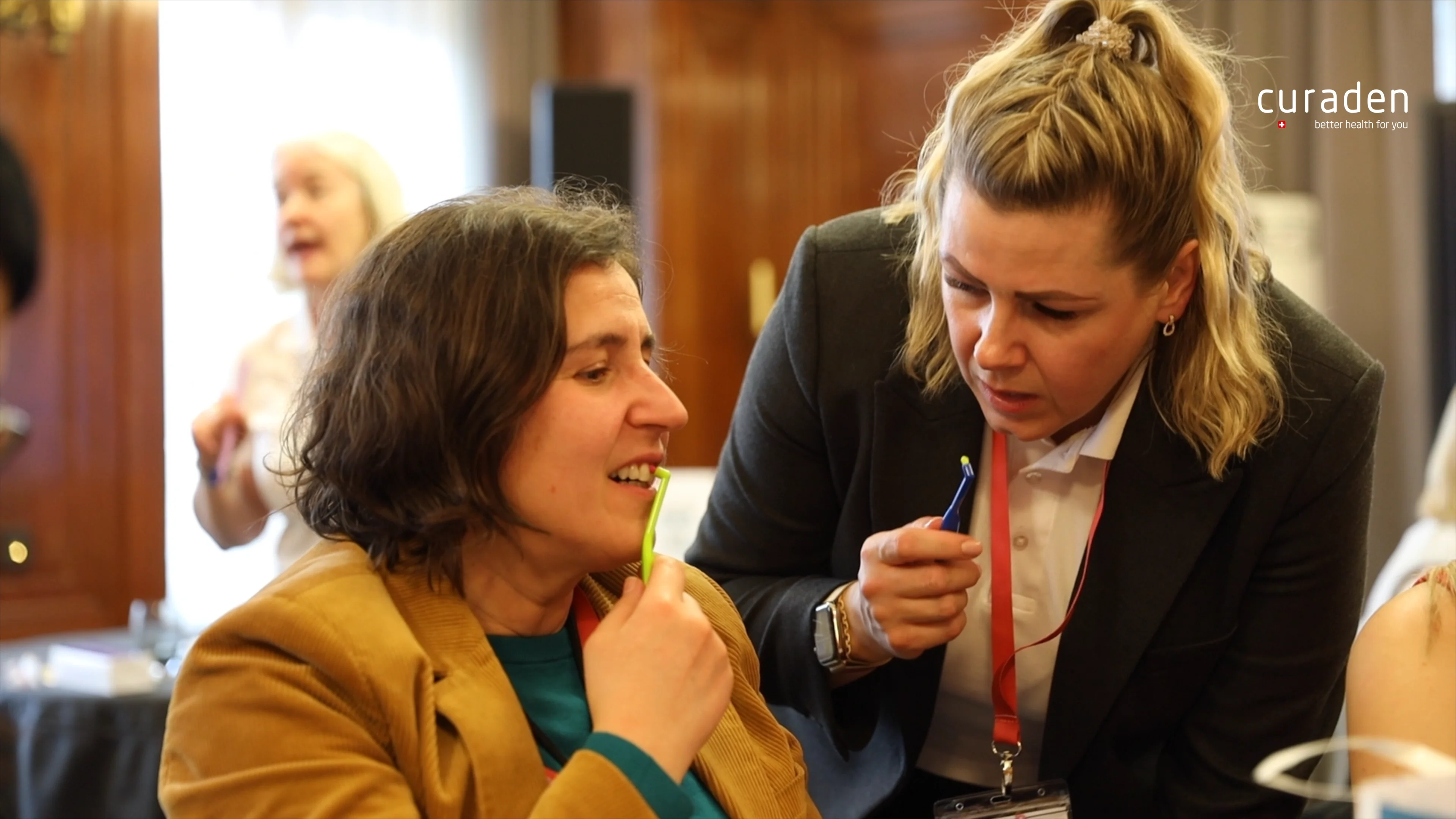 58 secs iTOP (dental) training day v2 on Vimeo