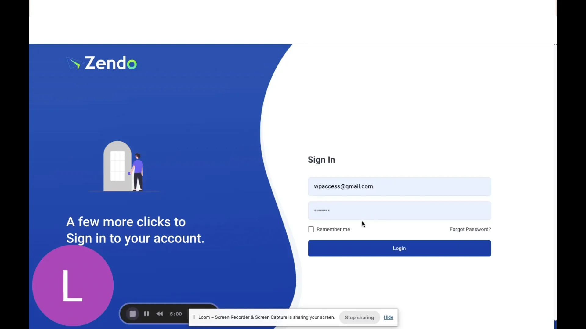 Zendo Demo Video on Vimeo