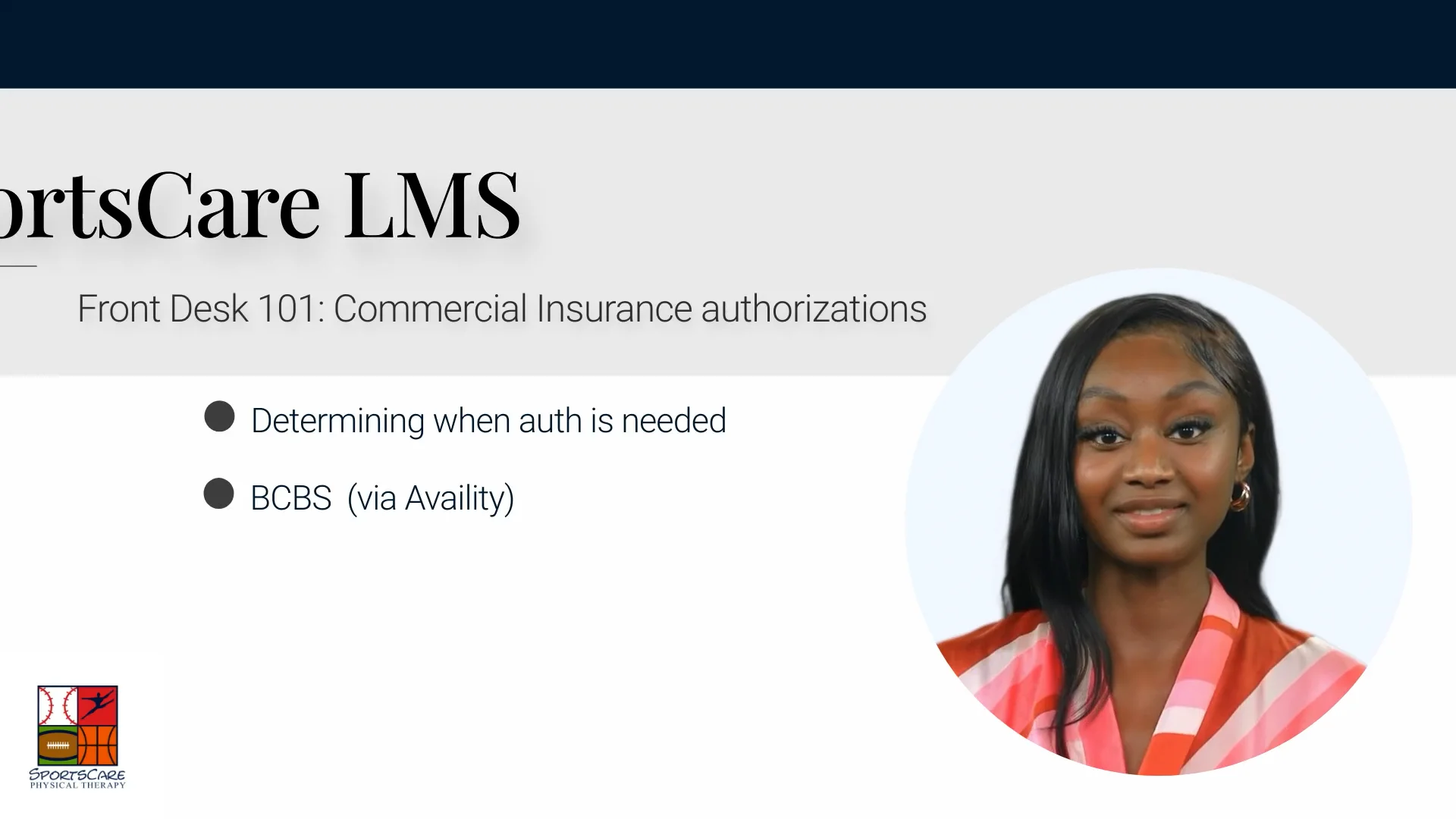 AUTH : Horizon BCBS: Availity (intro to commercial insurance part 1) on ...