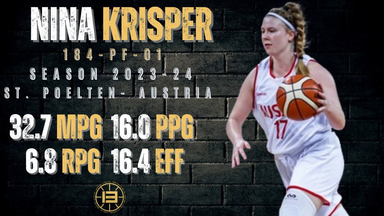 Nina Krisper 2023-24