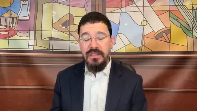 Chelek 22, Behar 1 - Rabbi Moshe Gourarie