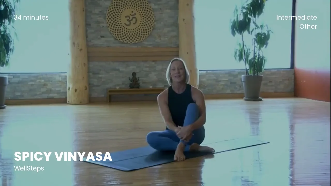 Spicy Vinyasa on Vimeo