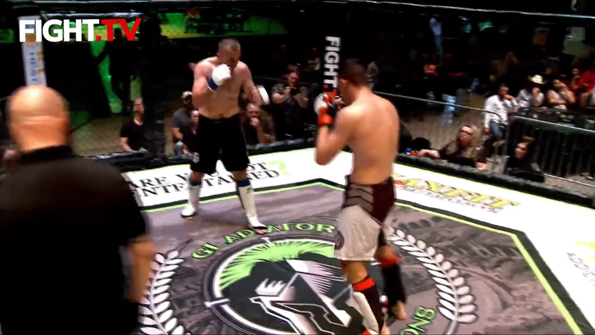 Brandon Connelly vs Jason Reed 185LB MMA | IMPACT FIGHT LEAGUE @ FIGHT ...