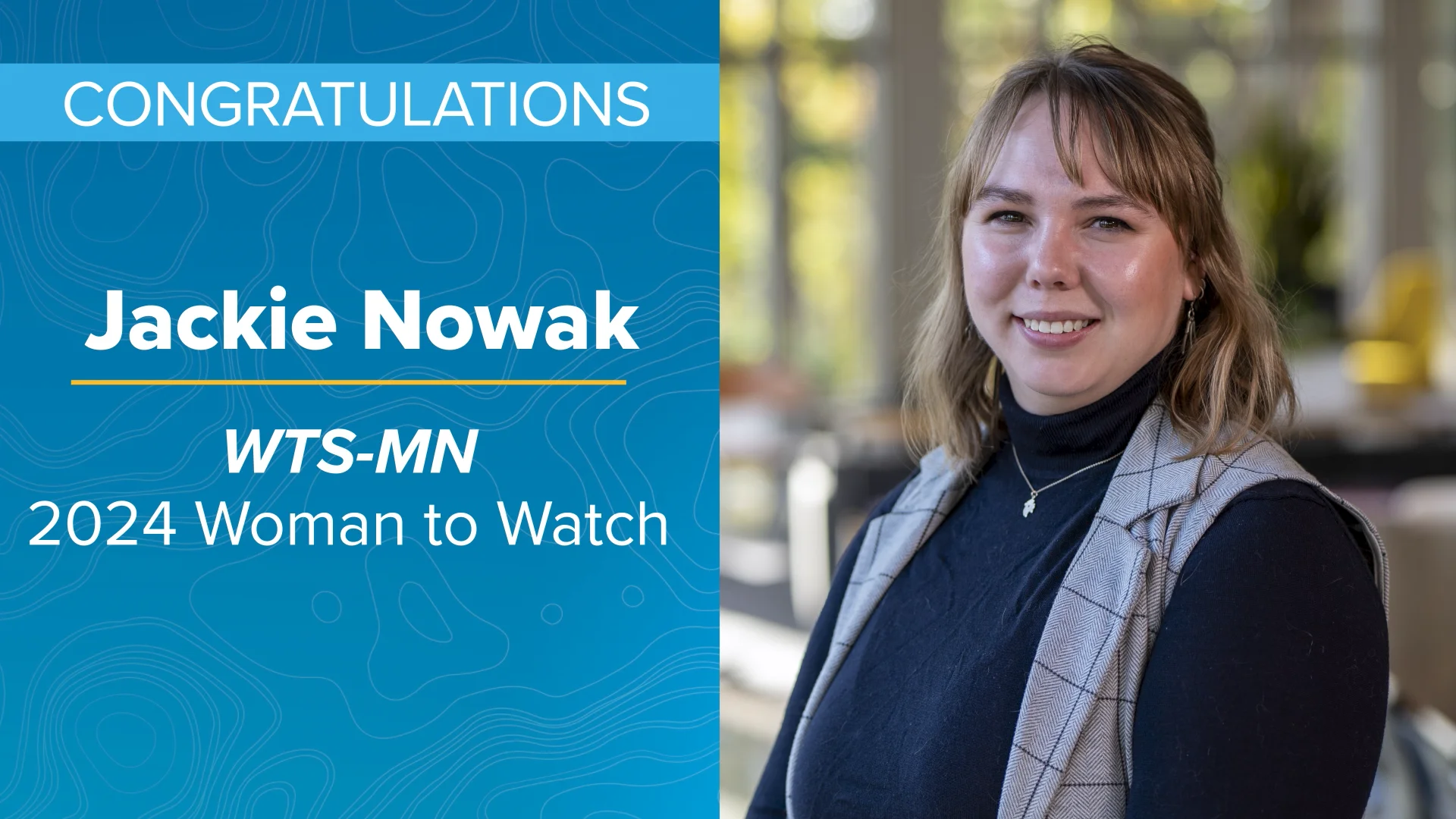 People Awards - Jackie Nowak on Vimeo