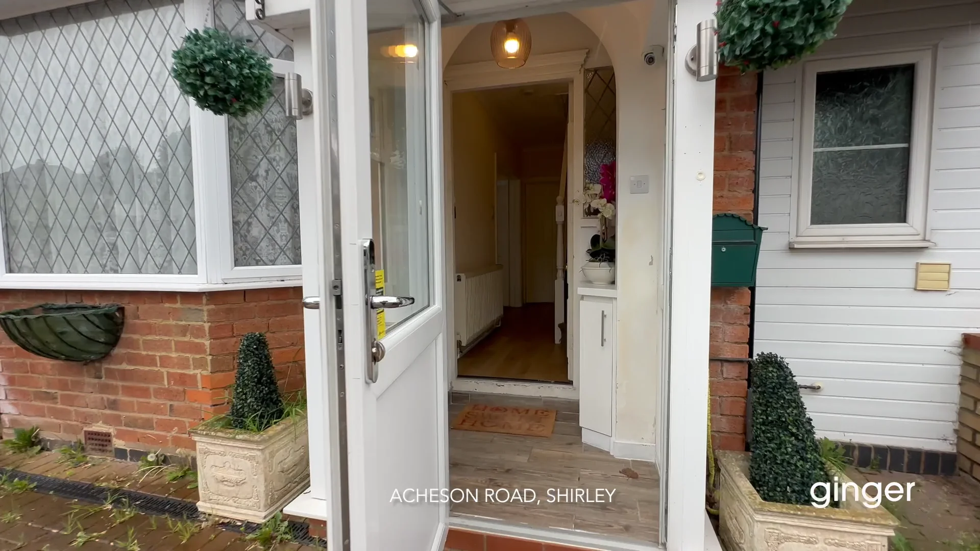 Acheson Road, Shirley on Vimeo