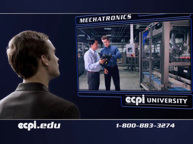 ECPI Mechatronics on Vimeo