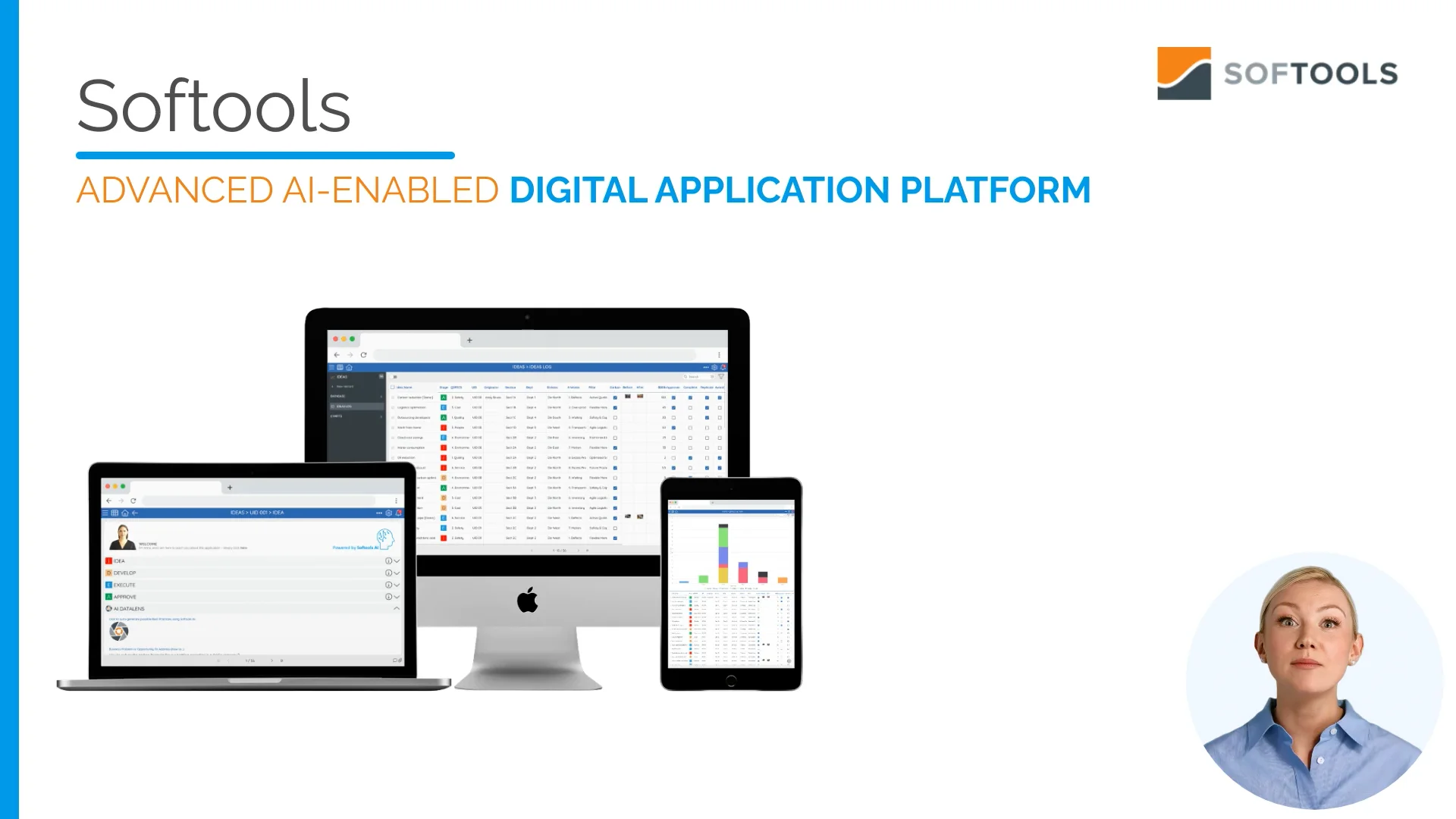Softools in Brief - Website on Vimeo